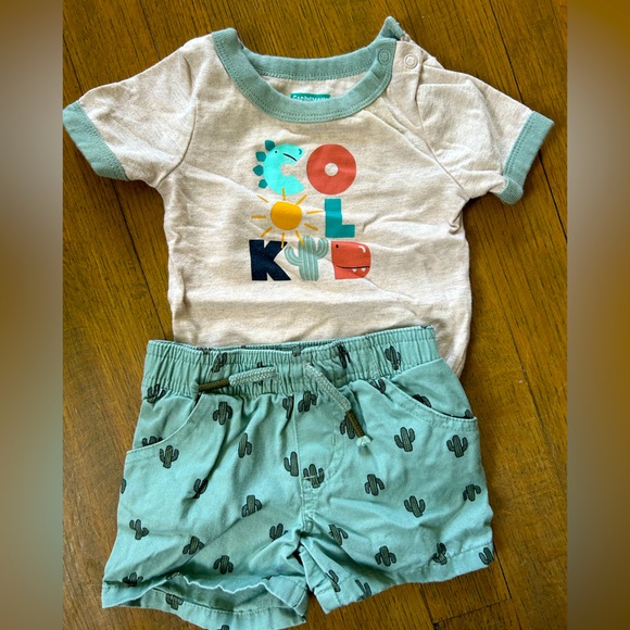 Garanimals | Matching Sets | Garanimals Cool Kid Set | Poshmark